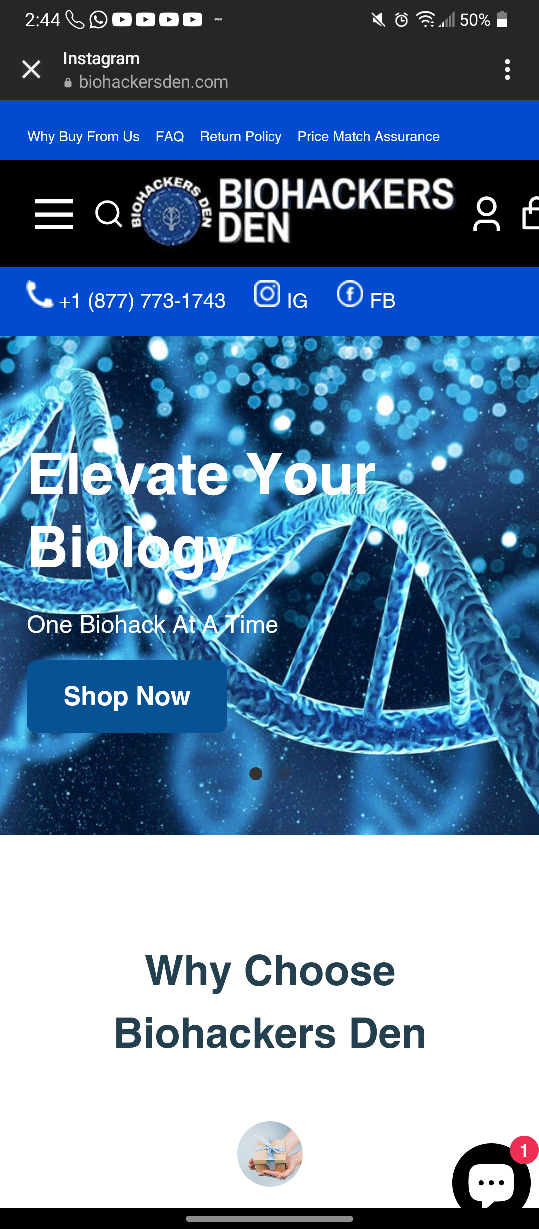 About Us – Biohackers Den