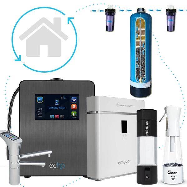 Echo Hydroelite Ultimate Bundle – Biohackers Den